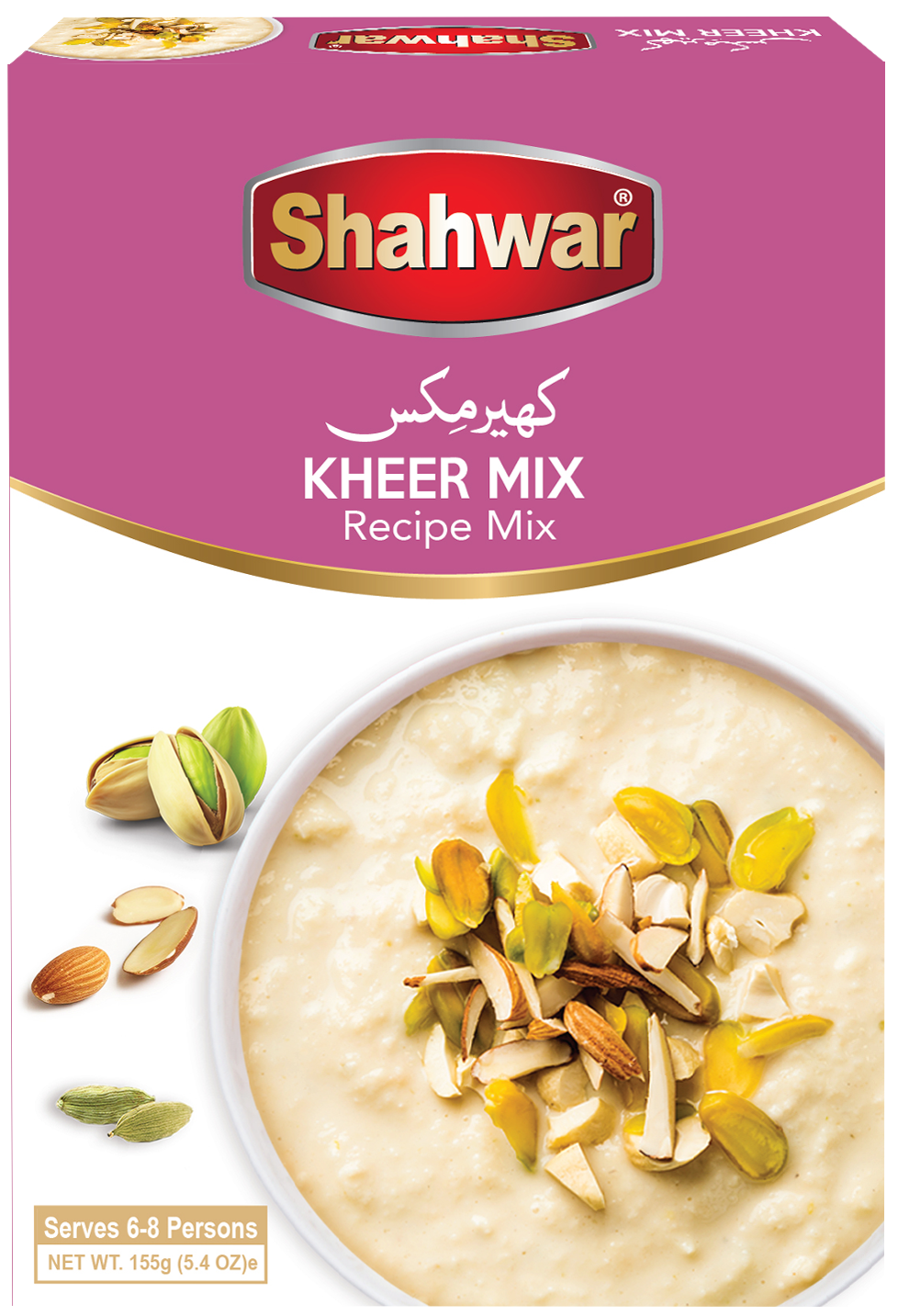 Mango Custard in Shahwar Foods: Organic Spices & Seasonings